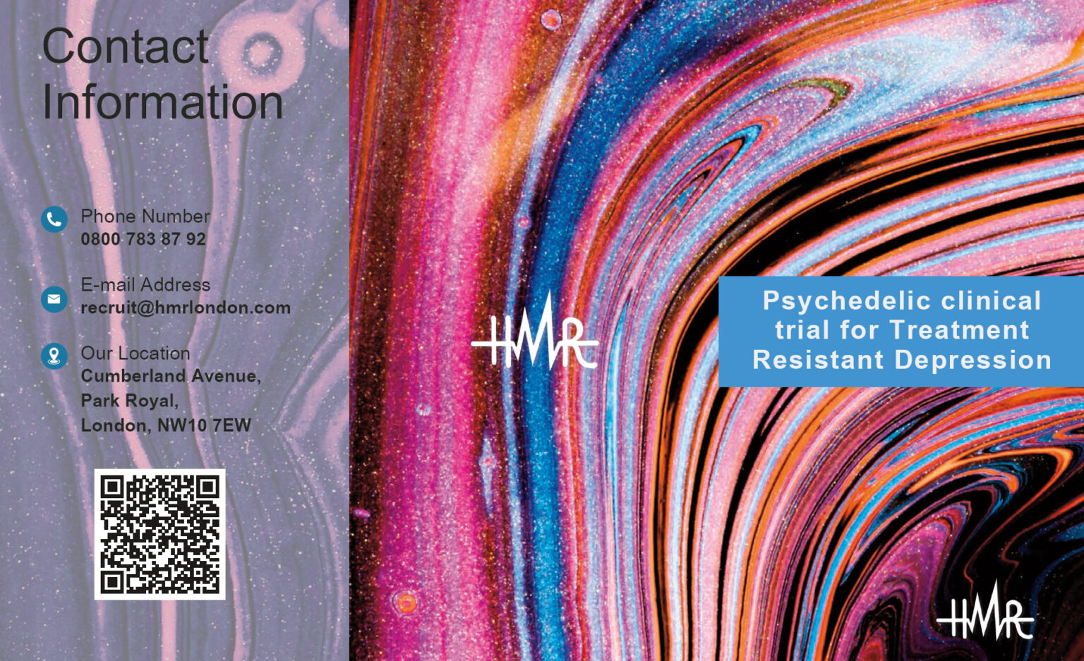 Psychedelic clinical trial for Treatment-Resistant Depression – North ...