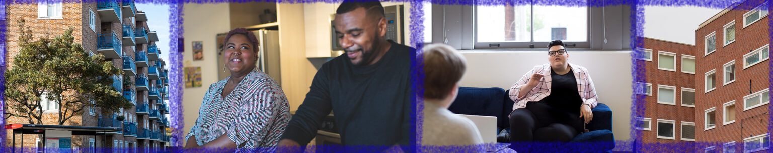 North Kent Mind Supported Housing Services – North Kent Mind