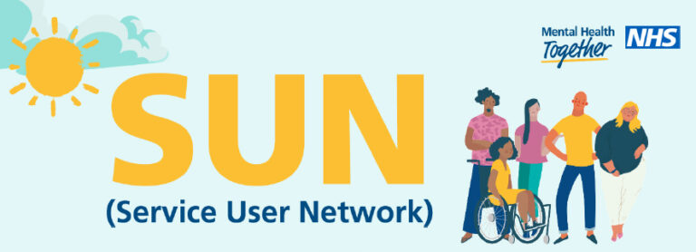 SUN (Service User Network) – North Kent Mind
