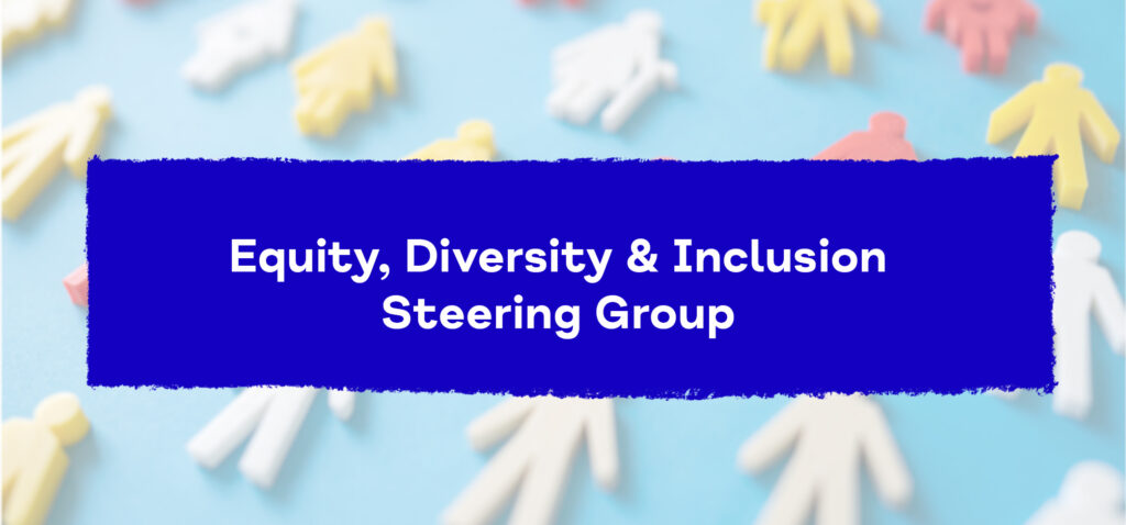 Equity, Diversity and Inclusion Group – North Kent Mind