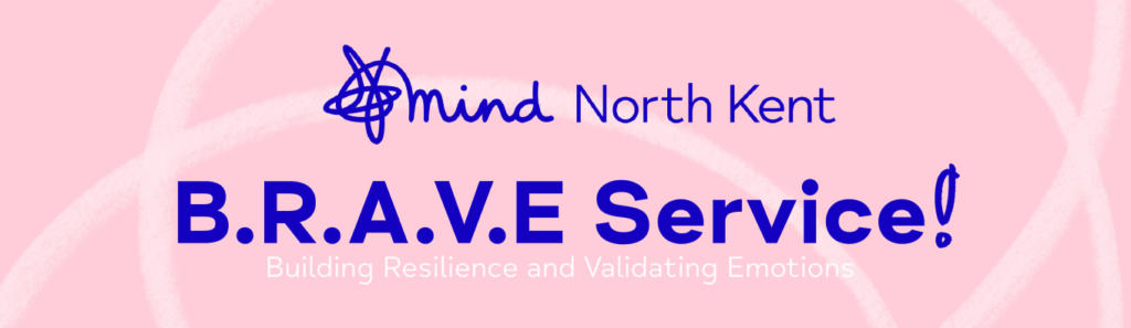 BRAVE Workshop – New (Professionals) – North Kent Mind